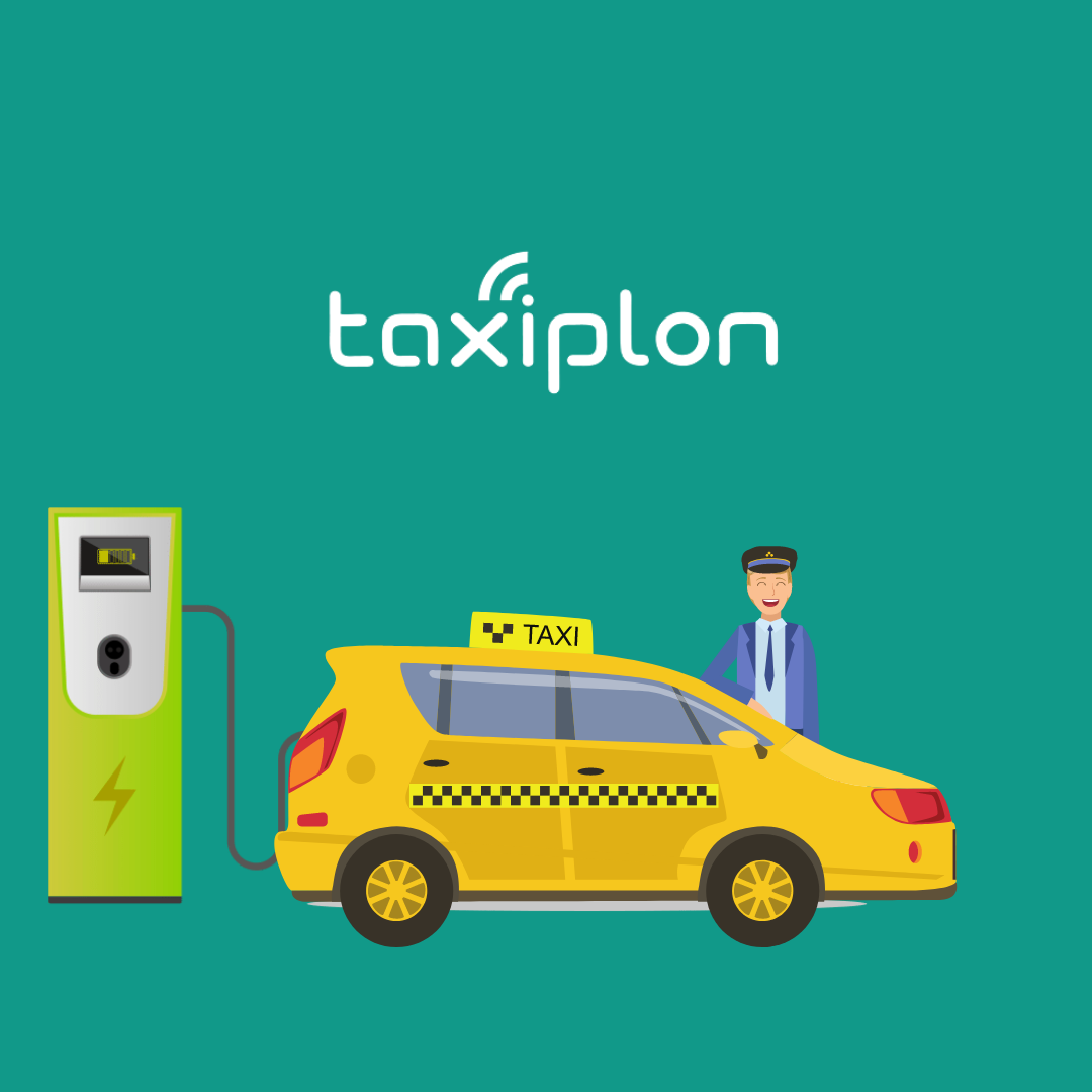 Why become a green driver. - Taxiplon